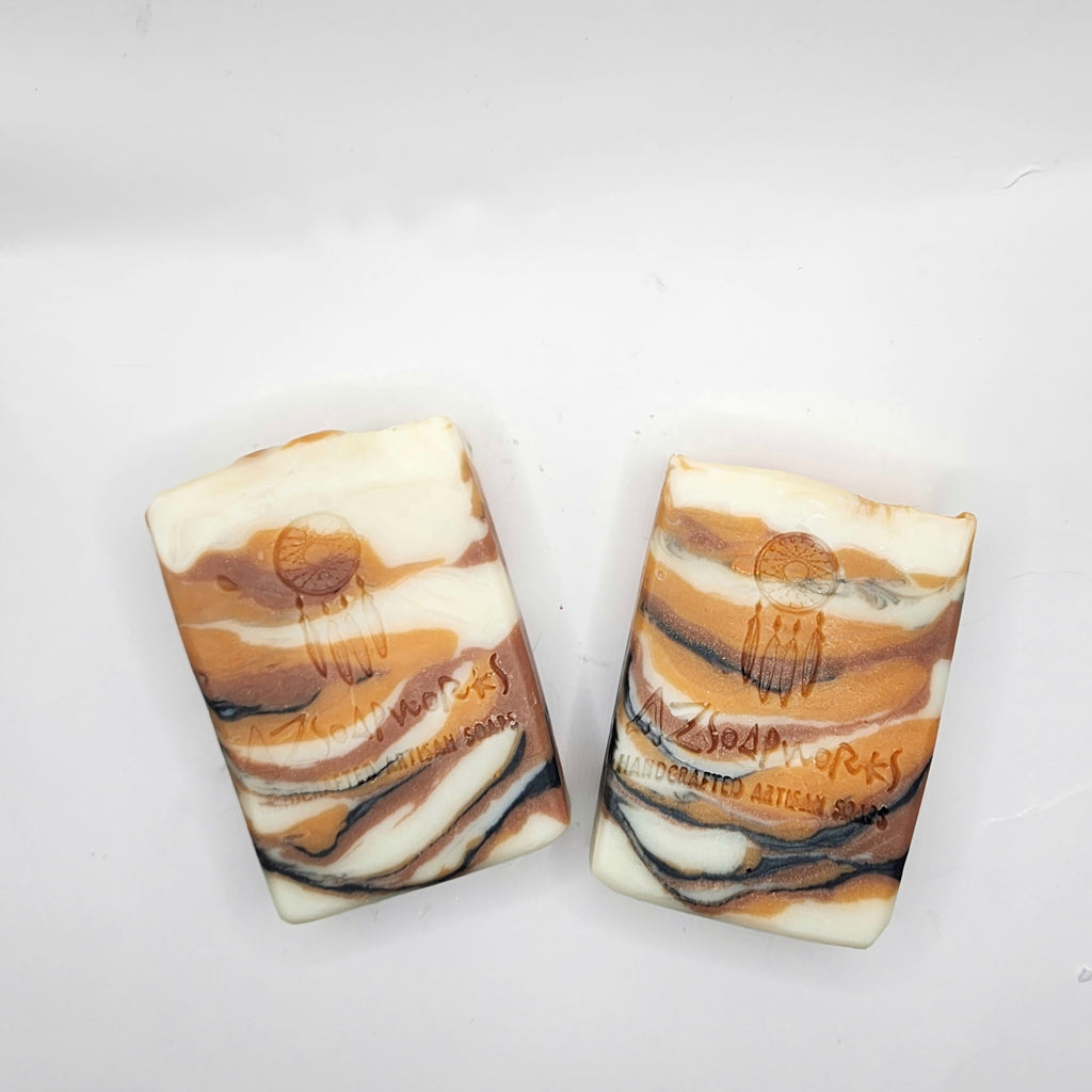 Tiger | Artisan Soap – AZSoapworks