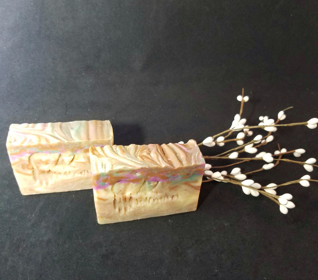 Autumn Fig Soap | Artisan Soap – AZSoapworks