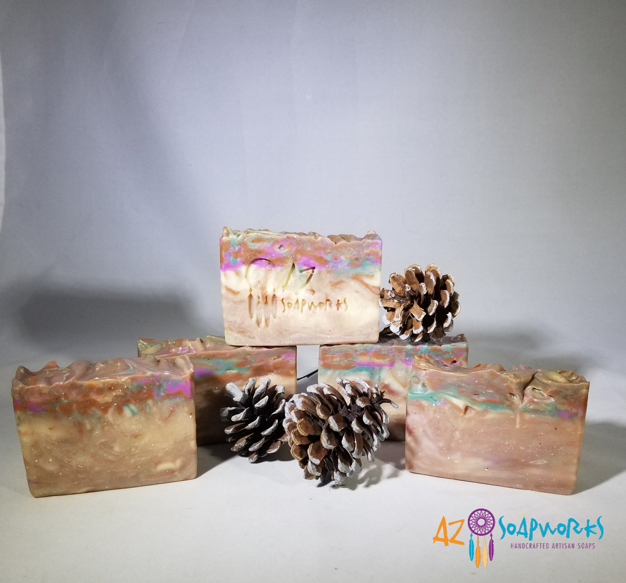 Autumn Fig Soap | Artisan Soap – AZSoapworks