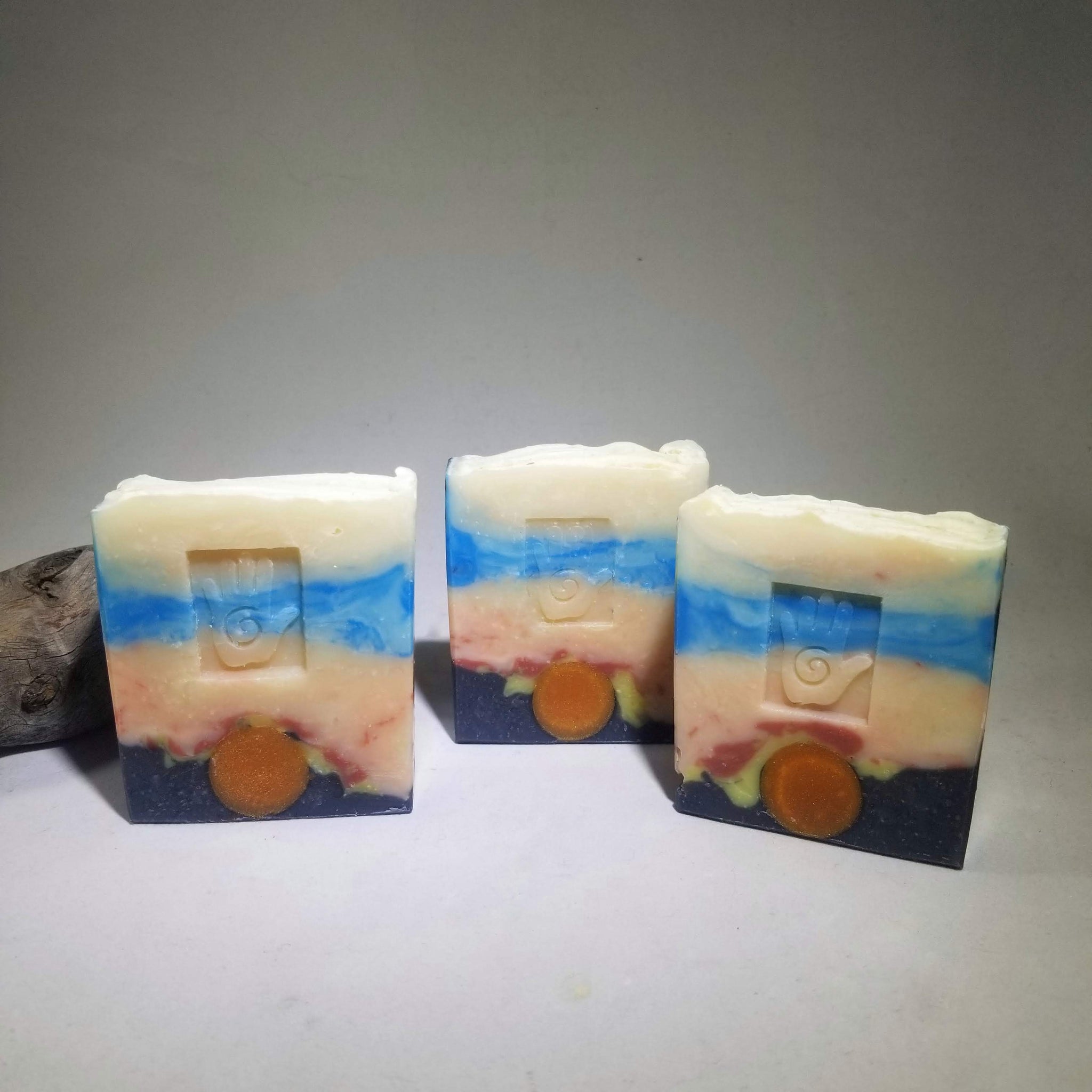 Arizona Sunset | Artisan Soap – AZSoapworks