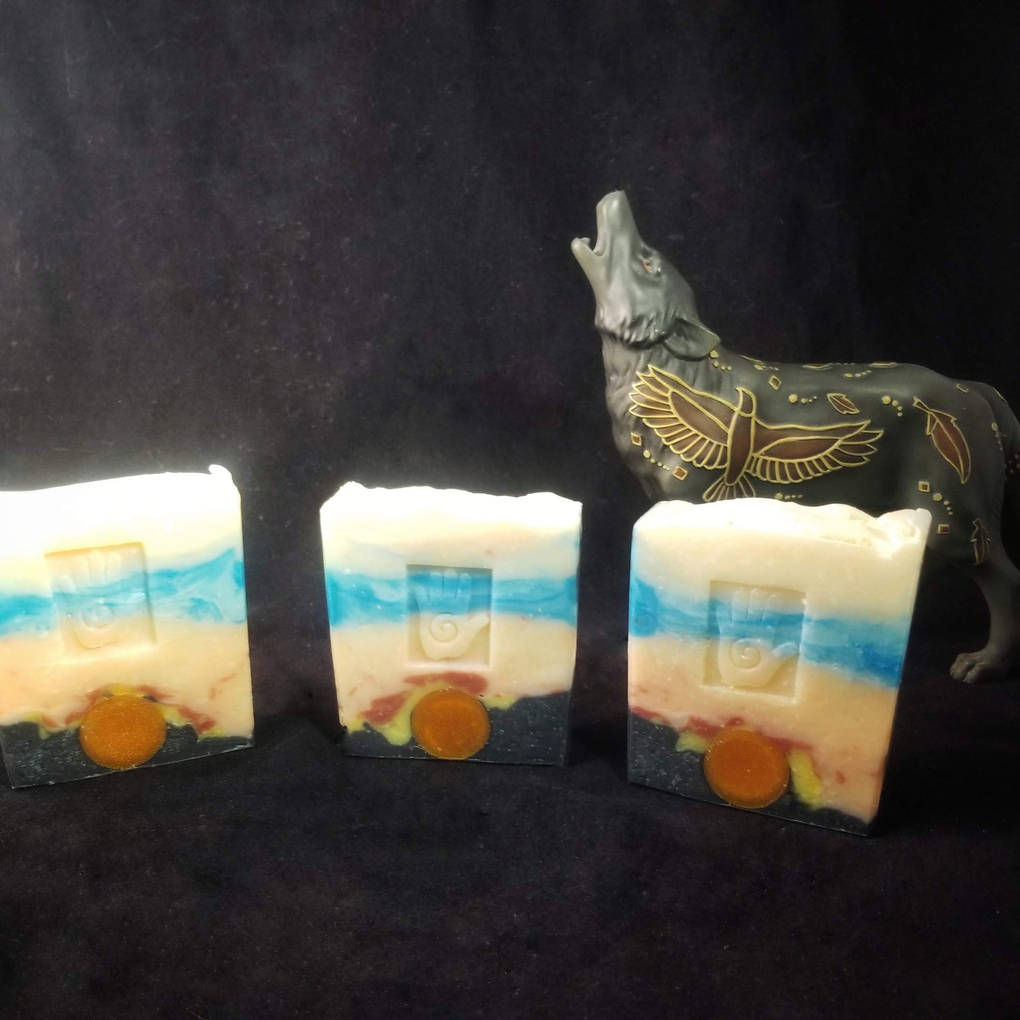 Arizona Sunset | Artisan Soap – AZSoapworks