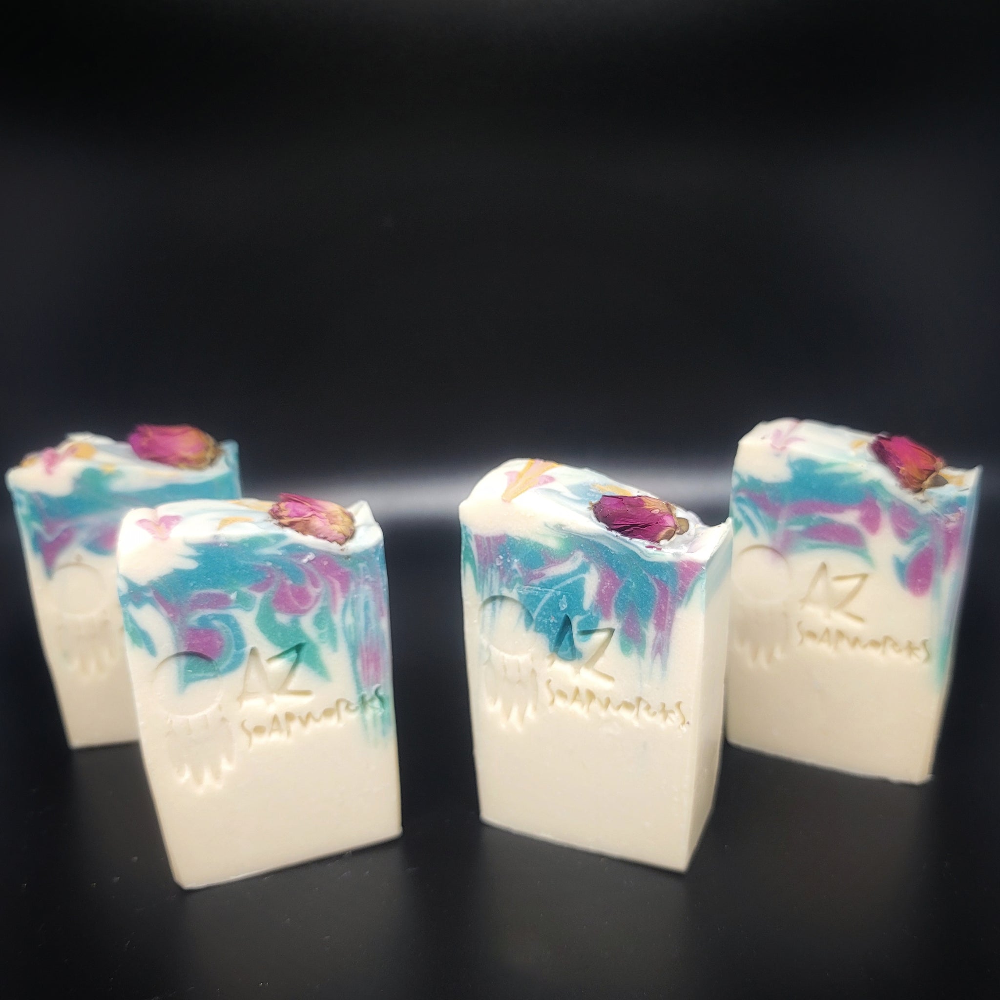 Desert Rose | Artisan Soap – AZSoapworks